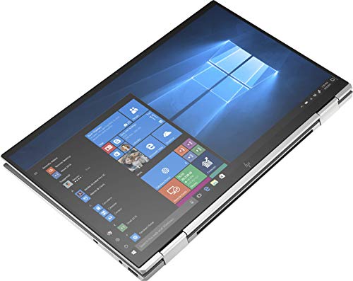 HP EliteBook x360 1030 G7 13.3" Touchscreen 2 in 1 Notebook - Intel Core i7 (10th Gen) i7-10710U Hexa-core (6 Core) 1.10 GHz - 16 GB RAM - 256 GB SSD - Intel UHD Graphics Premium - in-Plane Switching