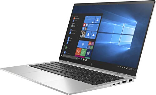 HP EliteBook x360 1030 G7 13.3" Touchscreen 2 in 1 Notebook - Intel Core i7 (10th Gen) i7-10710U Hexa-core (6 Core) 1.10 GHz - 16 GB RAM - 256 GB SSD - Intel UHD Graphics Premium - in-Plane Switching