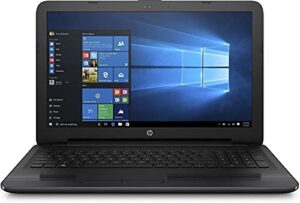 2016 hp high performance business 15.6 inch laptop (intel core i5-6200u 2.3 ghz, 8gb ram, 256gb ssd, hd graphics 520, bluetooth, dvd, hdmi, vga, hd webcam, 802.11ac, usb 3.0, win10)