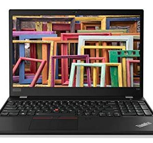 Lenovo ThinkPad T590 15.6" FHD (1920x1080) IPS 250nits Anti-Glare Display - Intel Core i7-8565U Processor, 16GB RAM, 1TB PCIe-NVMe SSD, Windows 10 Pro 64-bit