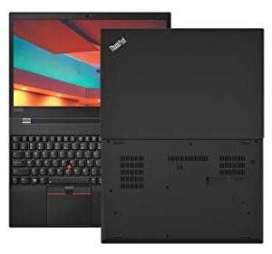 Lenovo ThinkPad T590 15.6" FHD (1920x1080) IPS 250nits Anti-Glare Display - Intel Core i7-8565U Processor, 16GB RAM, 1TB PCIe-NVMe SSD, Windows 10 Pro 64-bit