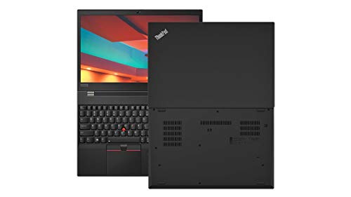 Lenovo ThinkPad T590 15.6" FHD (1920x1080) IPS 250nits Anti-Glare Display - Intel Core i7-8565U Processor, 16GB RAM, 1TB PCIe-NVMe SSD, Windows 10 Pro 64-bit