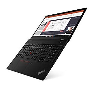 Lenovo ThinkPad T590 15.6" FHD (1920x1080) IPS 250nits Anti-Glare Display - Intel Core i7-8565U Processor, 16GB RAM, 1TB PCIe-NVMe SSD, Windows 10 Pro 64-bit