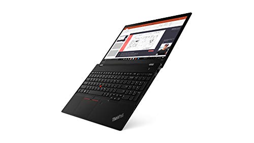 Lenovo ThinkPad T590 15.6" FHD (1920x1080) IPS 250nits Anti-Glare Display - Intel Core i7-8565U Processor, 16GB RAM, 1TB PCIe-NVMe SSD, Windows 10 Pro 64-bit