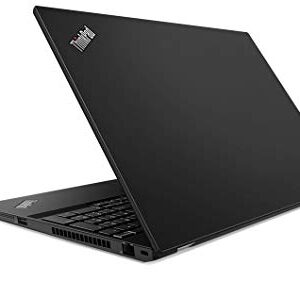 Lenovo ThinkPad T590 15.6" FHD (1920x1080) IPS 250nits Anti-Glare Display - Intel Core i7-8565U Processor, 16GB RAM, 1TB PCIe-NVMe SSD, Windows 10 Pro 64-bit