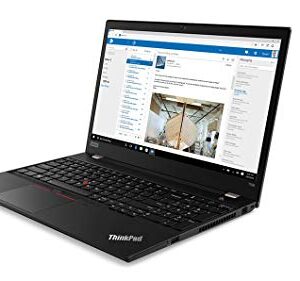 Lenovo ThinkPad T590 15.6" FHD (1920x1080) IPS 250nits Anti-Glare Display - Intel Core i7-8565U Processor, 16GB RAM, 1TB PCIe-NVMe SSD, Windows 10 Pro 64-bit