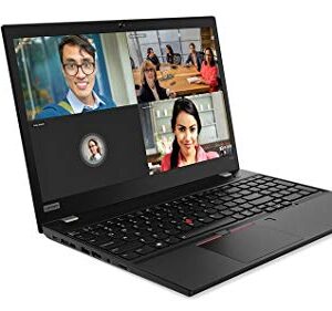 Lenovo ThinkPad T590 15.6" FHD (1920x1080) IPS 250nits Anti-Glare Display - Intel Core i7-8565U Processor, 16GB RAM, 1TB PCIe-NVMe SSD, Windows 10 Pro 64-bit