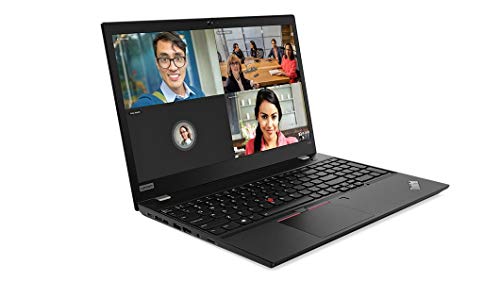 Lenovo ThinkPad T590 15.6" FHD (1920x1080) IPS 250nits Anti-Glare Display - Intel Core i7-8565U Processor, 16GB RAM, 1TB PCIe-NVMe SSD, Windows 10 Pro 64-bit