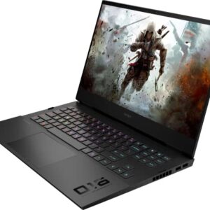 HP OMEN Gaming Laptop, 16.1" FHD 144Hz IPS, Intel Core i7-11800H, Windows 11 Home, 32GB RAM, 1TB SSD, GeForce RTX 3060, Long Battery Life, 32GB Durlyfish USB Card