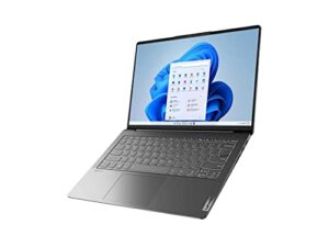 lenovo 14″ 2k ideapad 5 pro touchscreen 100% with led-backlit anti-glare (2240 x 1400) amd ryzen 5 512gb ssd 16gb ram window 11