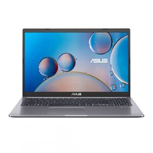 asus – vivobook 15.6″ laptop 1600 x 768 (hd) – intel 10th gen i3-8gb memory – 256gb pcie ssd – windows 11 home in s mode intel hd graphics 5000 slate grey