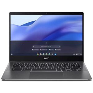 acer chromebook enterprise spin 514 cp514-3wh cp514-3wh-r8c7 14″ touchscreen convertible 2 in 1 chromebook – full hd – 1920 x 1080 – amd ryzen 7 5825c octa-core (8 core) 2 ghz – 16 gb total ram – 256