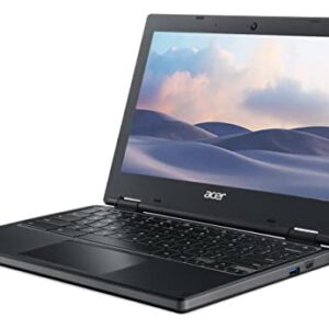 2022 Acer 11.6" HD Chromebook, AMD Dual-Core Processor Up to 2.35 GHz, 4GB DDR4, 64GB SSD, Super-Fast WiFi, Chrome OS (Renewed)