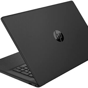 HP 17-cn 17.3" FHD IPS Home & Business Laptop (Intel i7-1255U 10-Core 1.70GHz, 32GB RAM, 512GB PCIe SSD, Intel Iris Xe, WiFi 6, BT 5.2, Trackpad, Webcam, HDMI, Win 11 Home) with Dockztorm Hub