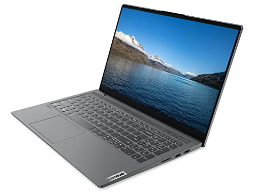 Lenovo Ideapad 5 15.6" FHD Touchscreen Laptop, AMD Ryzen 5625U(6 Cores, Up to 4.3GHz), 16GB RAM, 512GB NVMe SSD, Fingerprint Reader, Backlit Keyboard, WiFi 6, Webcam, HDMI, Win 11, w/ CUE Accessories