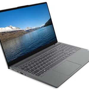 Lenovo Ideapad 5 15.6" FHD Touchscreen Laptop, AMD Ryzen 5625U(6 Cores, Up to 4.3GHz), 16GB RAM, 512GB NVMe SSD, Fingerprint Reader, Backlit Keyboard, WiFi 6, Webcam, HDMI, Win 11, w/ CUE Accessories