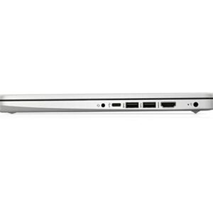 HP Laptop 14-DQ3015CL 14" TS Intel Pentium Silver N6000 4 GB 64 GB Natural Silver (Renewed)