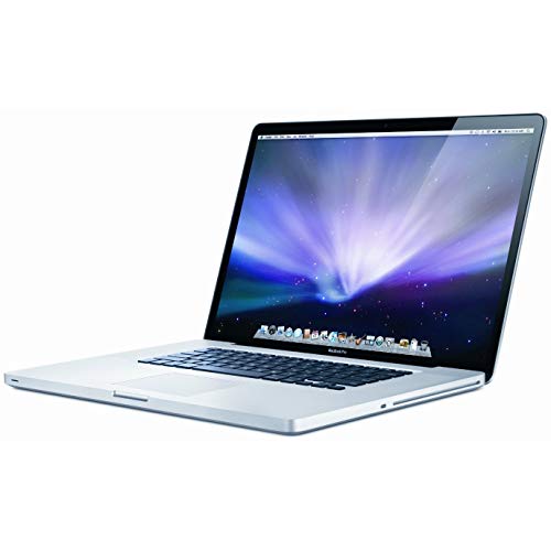 Apple Macbook Pro 13.3in Laptop Computer Intel Core i5 2.5Ghz 8GB 500GB MD101LLA (Renewed)