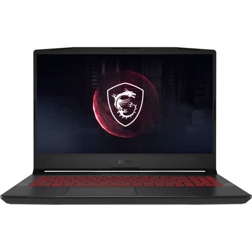 MSI Pulse GL66 15.6" 144Hz 3ms FHD Gaming Laptop Intel Core i7-11800H RTX3050 16GB 1TBNVMe SSD Win11 - Gray (11UCK-1249)