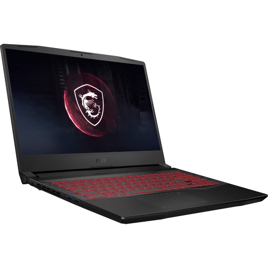 MSI Pulse GL66 15.6" 144Hz 3ms FHD Gaming Laptop Intel Core i7-11800H RTX3050 16GB 1TBNVMe SSD Win11 - Gray (11UCK-1249)