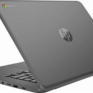 2019 Newest HP 14" Lightweight Chromebook-AMD A4-Series Processor, 4GB LPDDR4 RAM, 32GB SSD, WiFi, Chrome OS