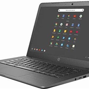 2019 Newest HP 14" Lightweight Chromebook-AMD A4-Series Processor, 4GB LPDDR4 RAM, 32GB SSD, WiFi, Chrome OS