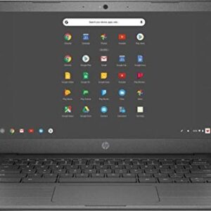 2019 Newest HP 14" Lightweight Chromebook-AMD A4-Series Processor, 4GB LPDDR4 RAM, 32GB SSD, WiFi, Chrome OS