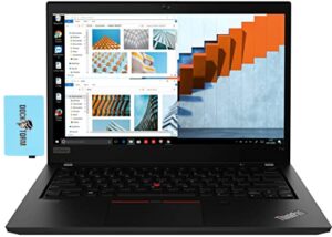 lenovo 2022 newest thinkpad t14 14.0″ 60hz fhd ips business laptop (intel i5-1135g7 4-core, 16gb ram, 1tb pcie ssd, intel iris xe, backlit kyb, fp, wifi 6, bt 5.2, hd webcam, win 11 pro) w/hub