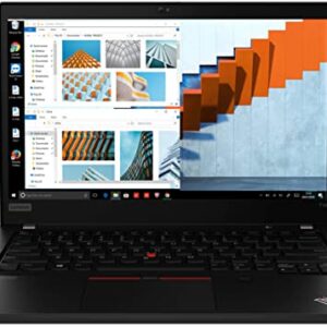 Lenovo 2022 Newest ThinkPad T14 14.0" 60Hz FHD IPS Business Laptop (Intel i5-1135G7 4-Core, 16GB RAM, 1TB PCIe SSD, Intel Iris Xe, Backlit KYB, FP, WiFi 6, BT 5.2, HD Webcam, Win 11 Pro) w/Hub