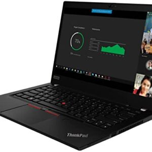 Lenovo 2022 Newest ThinkPad T14 14.0" 60Hz FHD IPS Business Laptop (Intel i5-1135G7 4-Core, 16GB RAM, 1TB PCIe SSD, Intel Iris Xe, Backlit KYB, FP, WiFi 6, BT 5.2, HD Webcam, Win 11 Pro) w/Hub