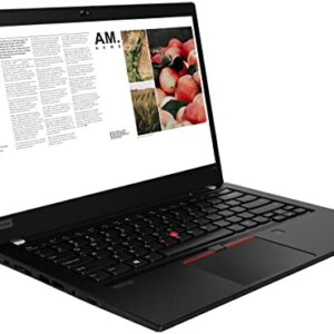 Lenovo 2022 Newest ThinkPad T14 14.0" 60Hz FHD IPS Business Laptop (Intel i5-1135G7 4-Core, 16GB RAM, 1TB PCIe SSD, Intel Iris Xe, Backlit KYB, FP, WiFi 6, BT 5.2, HD Webcam, Win 11 Pro) w/Hub