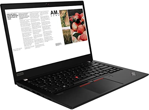 Lenovo 2022 Newest ThinkPad T14 14.0" 60Hz FHD IPS Business Laptop (Intel i5-1135G7 4-Core, 16GB RAM, 1TB PCIe SSD, Intel Iris Xe, Backlit KYB, FP, WiFi 6, BT 5.2, HD Webcam, Win 11 Pro) w/Hub