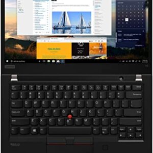 Lenovo 2022 Newest ThinkPad T14 14.0" 60Hz FHD IPS Business Laptop (Intel i5-1135G7 4-Core, 16GB RAM, 1TB PCIe SSD, Intel Iris Xe, Backlit KYB, FP, WiFi 6, BT 5.2, HD Webcam, Win 11 Pro) w/Hub