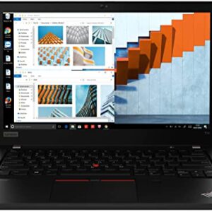 Lenovo 2022 Newest ThinkPad T14 14.0" 60Hz FHD IPS Business Laptop (Intel i5-1135G7 4-Core, 16GB RAM, 1TB PCIe SSD, Intel Iris Xe, Backlit KYB, FP, WiFi 6, BT 5.2, HD Webcam, Win 11 Pro) w/Hub