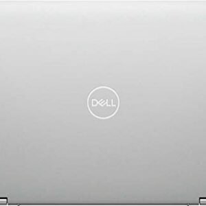 Dell - Inspiron 13 7000 2-in-1 - 13.3" Touch-Screen Laptop - Intel Core i5 - 8GB Memory - 512GB SSD + 32GB Optane - Silver - i7300-5395SLV-PUS