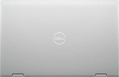 Dell - Inspiron 13 7000 2-in-1 - 13.3" Touch-Screen Laptop - Intel Core i5 - 8GB Memory - 512GB SSD + 32GB Optane - Silver - i7300-5395SLV-PUS