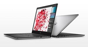 dell precision m5520 workstation laptop 4k 3840x2160 uhd touchscreen i7-7820hq 32gb ram 1tb ssd quadro m1200 4gb win 10 professional (renewed)