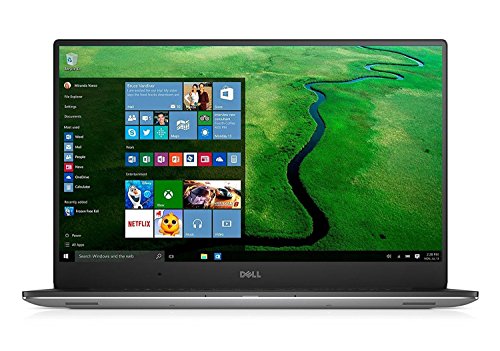 DELL PRECISION M5520 Workstation Laptop 4K 3840X2160 UHD TOUCHSCREEN I7-7820HQ 32GB RAM 1TB SSD QUADRO M1200 4GB WIN 10 Professional (Renewed)