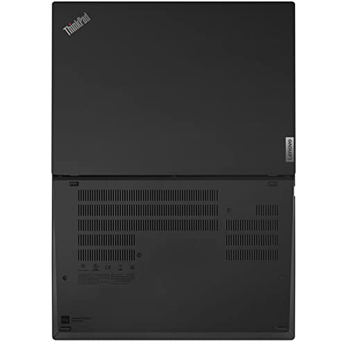 Lenovo ThinkPad T14 Gen 3 14" WUXGA FHD+ (Intel 12th Gen 10-Core i5-1235U, 16GB RAM, 512GB SSD) Business Laptop, Backlit, Fingerprint, 2 x Thunderbolt 4, Webcam, 3-yr Warranty, Win 10 / Win 11 Pro