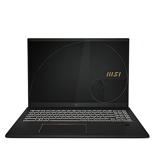 MSI Summit E16 FLIP EVO 16" QHD+ Touch Ultra Thin 2-in-1 Professional Laptop Intel Core i7-1195G7 IRIS XE 16GB LPDDR4X 512GB NVMe SSD Win10Pro (A11MT-021)