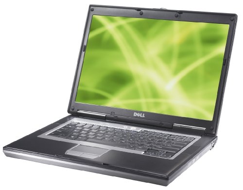 Dell Latitude D630 14.1-Inch Notebook PC (OS may vary) - Silver