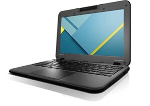 lenovo n22 80sf0001us 11.6″ chromebook intel celeron n3050 1.60 ghz, 4gb ram, 16gb ssd drive, chrome os