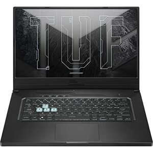 asus tuf dash ultra slim gaming laptop | 15.6″ 144hz fhd ips | intel 4-core i7-11370h | nvidia geforce rtx 3050ti | 16g ddr4 512g nvme ssd | usb-c | wifi 6 | hdmi 2 | rj45 | thunderbolt4 | win 11 pro