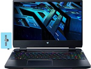 acer predator helios 300 15.6″ 2k qhd 240hz gaming laptop (intel i7-12700h 14-core, 16gb ddr5, 1tb ssd, geforce rtx 3070 ti 8gb, rgb backlit kyb, thunderbolt 4, wifi 6e, win11home) w/hub