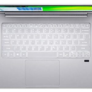 Acer Swift 3 Intel Evo Thin & Light Laptop, 13.5" 2256 x 1504 IPS, Intel Core i7-1165G7, Intel Iris Xe Graphics, 8GB LPDDR4X, 512GB NVMe SSD, Wi-Fi 6, Fingerprint Reader, Back-lit KB, SF313-53-78UG