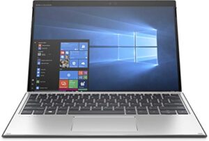 hp elite x2 g4 13″ 2 in 1 touchscreen laptop, hp lablet intel core i5-8365u intel uhd graphics 620, 8 gb ram, 256 gb ssd – windows 10 pro 64-bit