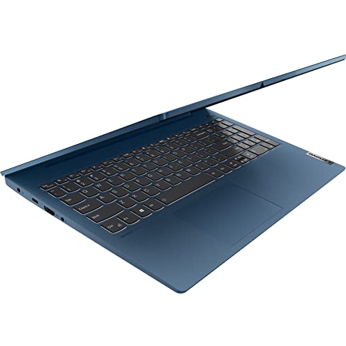 Lenovo IdeaPad 5 15ITL05 82FG015UUS 15.6" Notebook - Full HD - 1920 x 1080 - Intel Core i5 11th Gen i5-1135G7 Quad-core (4 Core) 2.40 GHz - 8 GB RAM - 256 GB SSD - Abyss Blue