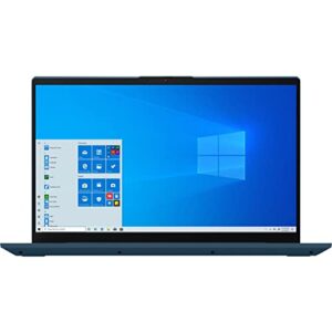 Lenovo IdeaPad 5 15ITL05 82FG015UUS 15.6" Notebook - Full HD - 1920 x 1080 - Intel Core i5 11th Gen i5-1135G7 Quad-core (4 Core) 2.40 GHz - 8 GB RAM - 256 GB SSD - Abyss Blue