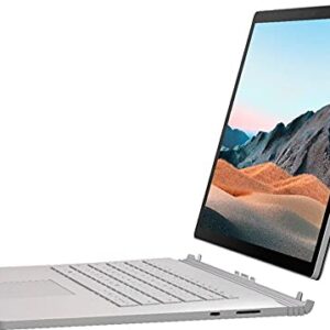 Microsoft Surface Book 3 (TLV-00001) | 15in (3240 x 2160) Touch-Screen | Intel Core i7 Processor | 32GB RAM | 1TB SSD Storage | Windows 10 Pro | Quadro RTX 3000 GPU