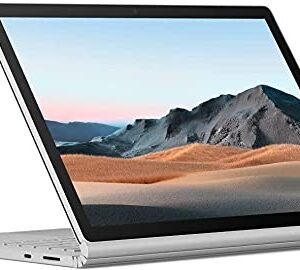 Microsoft Surface Book 3 (TLV-00001) | 15in (3240 x 2160) Touch-Screen | Intel Core i7 Processor | 32GB RAM | 1TB SSD Storage | Windows 10 Pro | Quadro RTX 3000 GPU